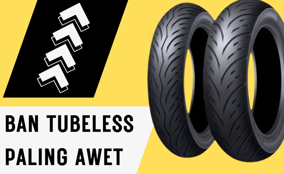 Harga Ban Motor Tubeless Anti-Licin Stabil Awal Maret 2026, Ini ...