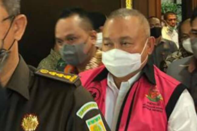 Kejagung Kembali Tetapkan Alex Noerdin dan Muddai Madang Tersangka ...